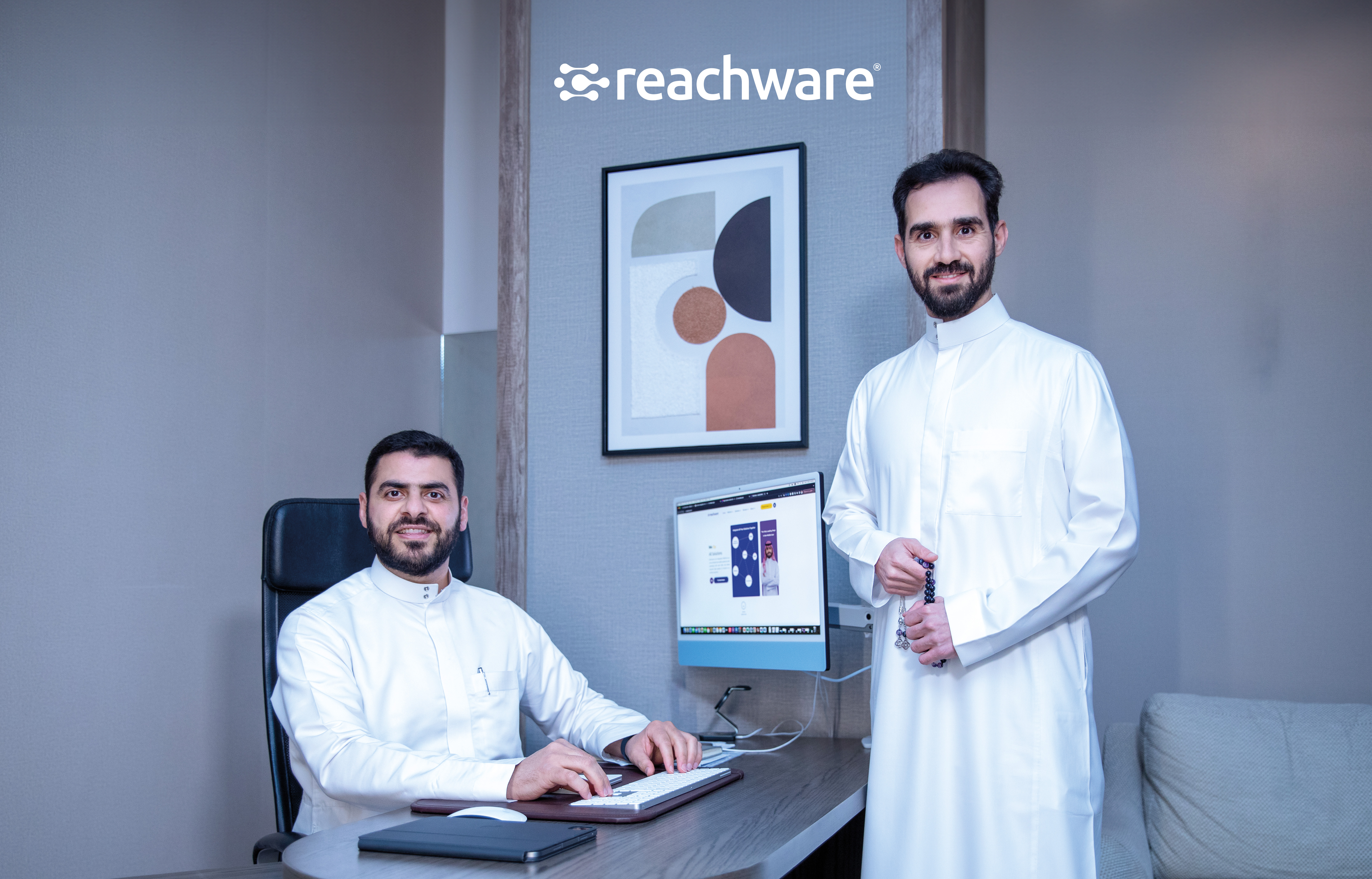 Reachware secures $3 million in Seed Fund!